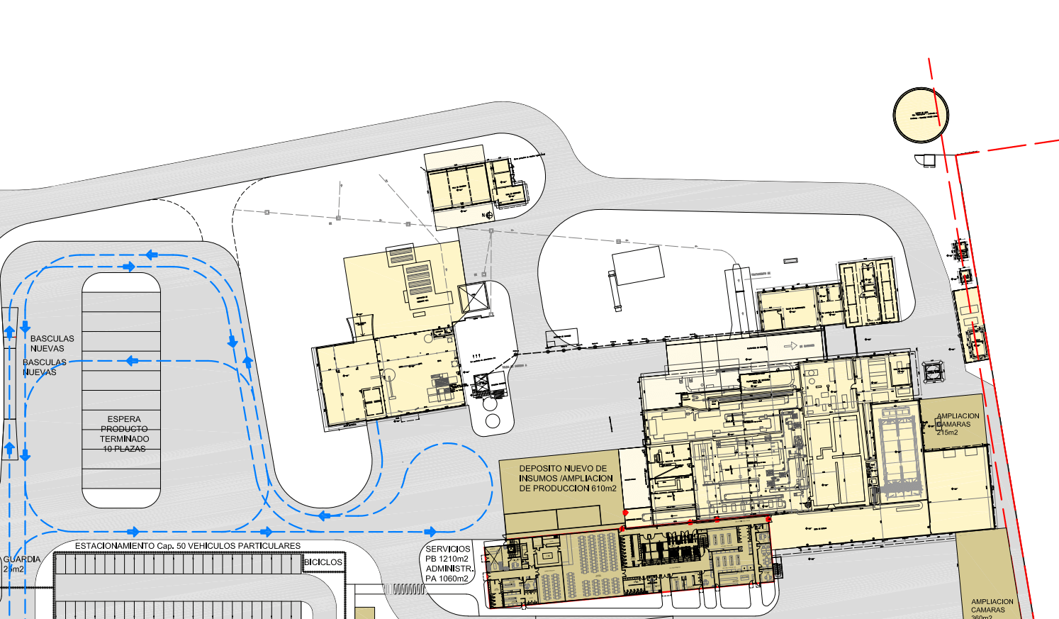 Diseño de una Planta Industrial en 5 Pasos - Depro Ingeniería y ...