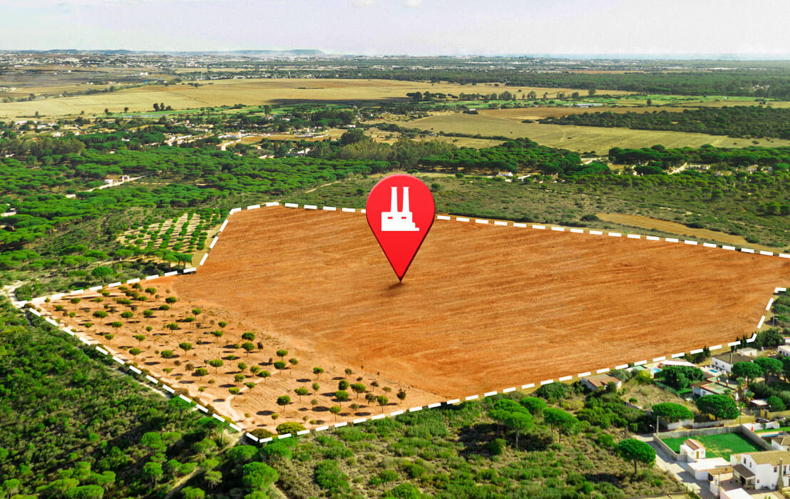 Servicios más importantes al comprar un terreno industrial